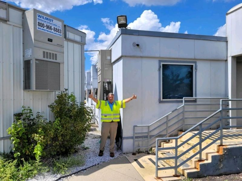 Modular Buildings: Can They Withstand The Test Of Time? | Wilmot