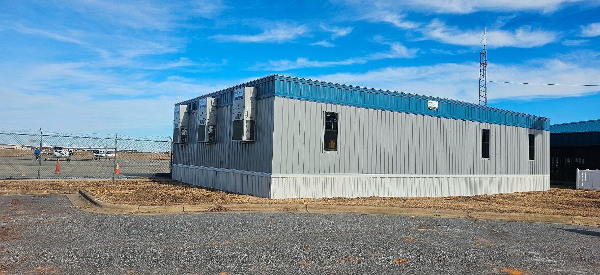 Modular Solutions for Airport Expansion | Wilmot Modular
