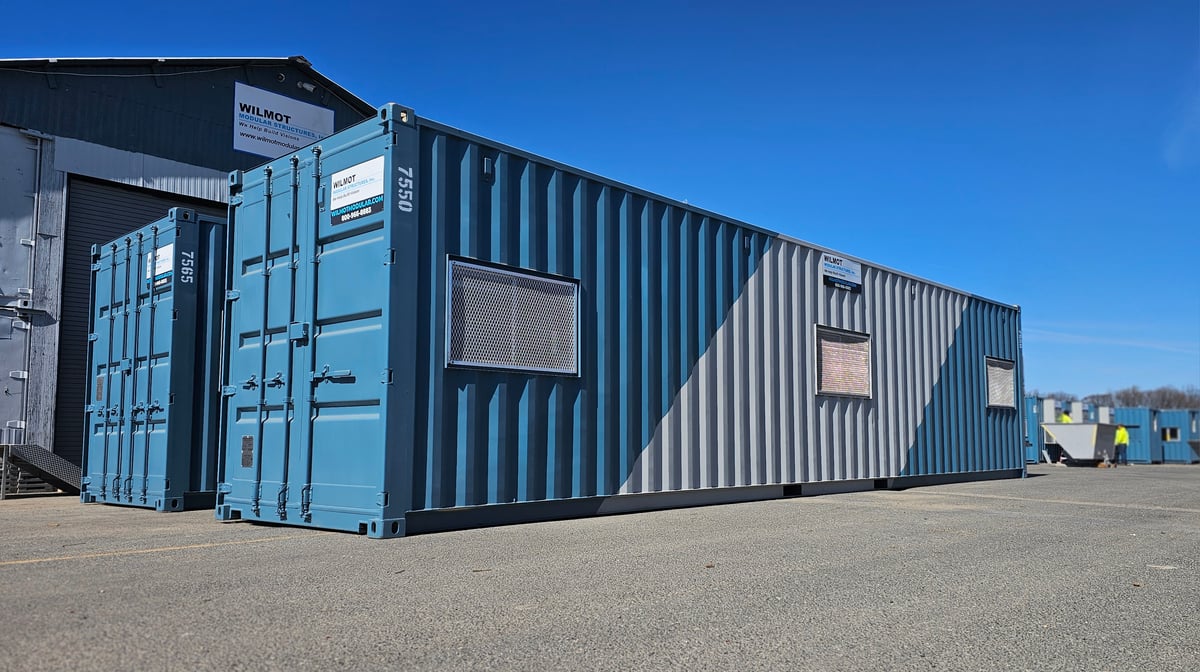 Wilmot Modular Structures Expands into the Carolinas