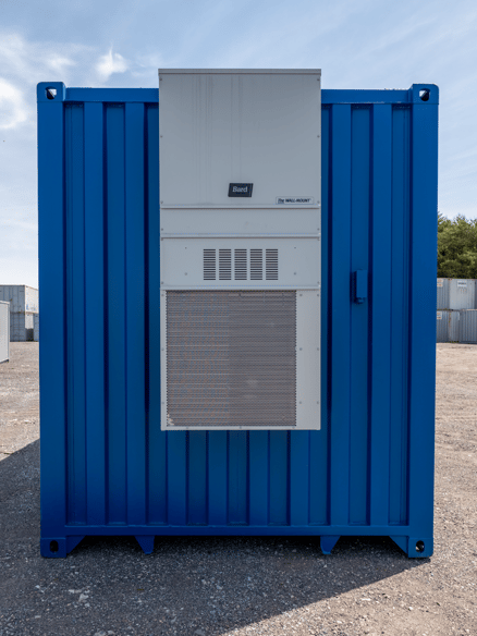 The Repurposed Shipping Container Industry | Wilmot Modular Buildings