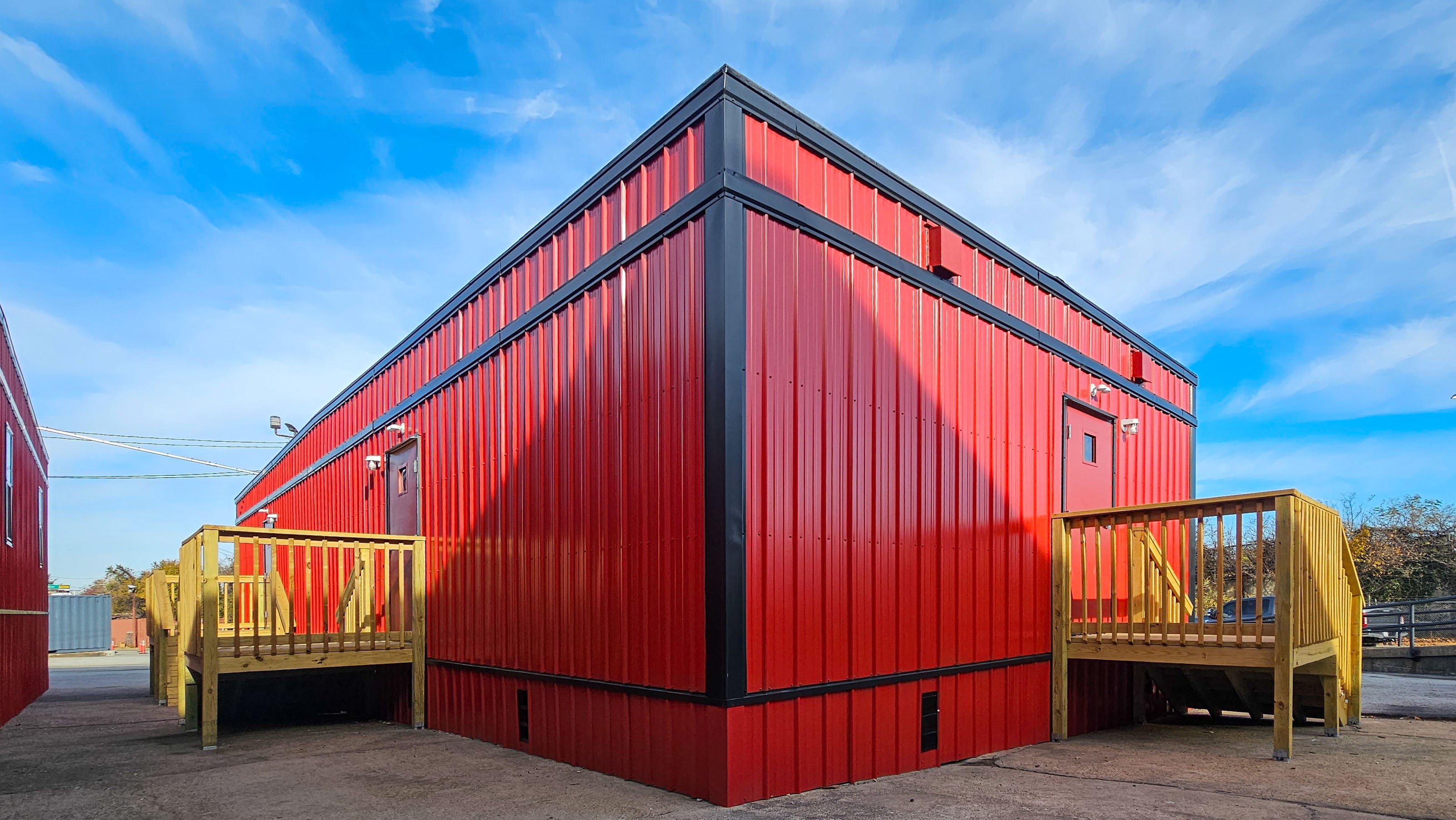 Portable Locker Rooms, Restrooms & Showers | Mobile Locker Rooms