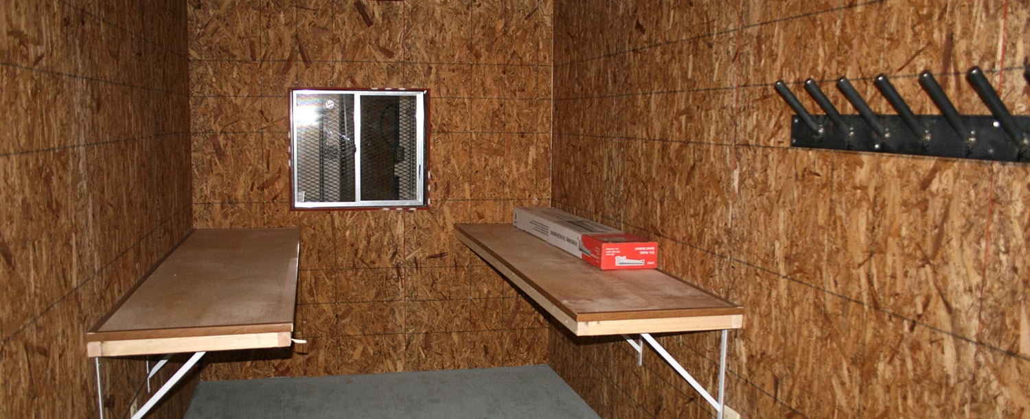 Mobile Custom Modular Storage Containers | Wilmot Modular Structures