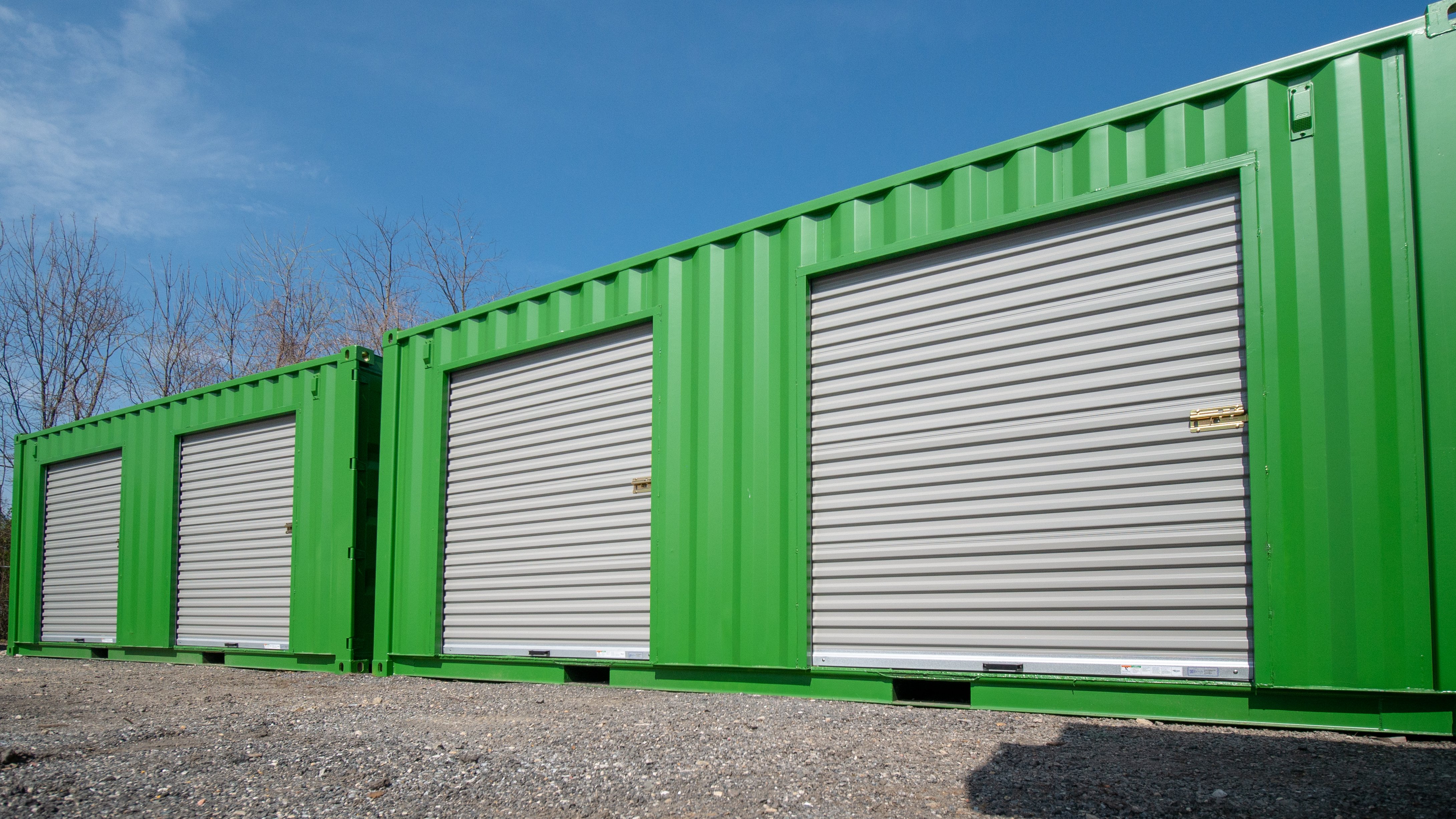Repurposed Shipping Containers | Wilmot Modular Structures