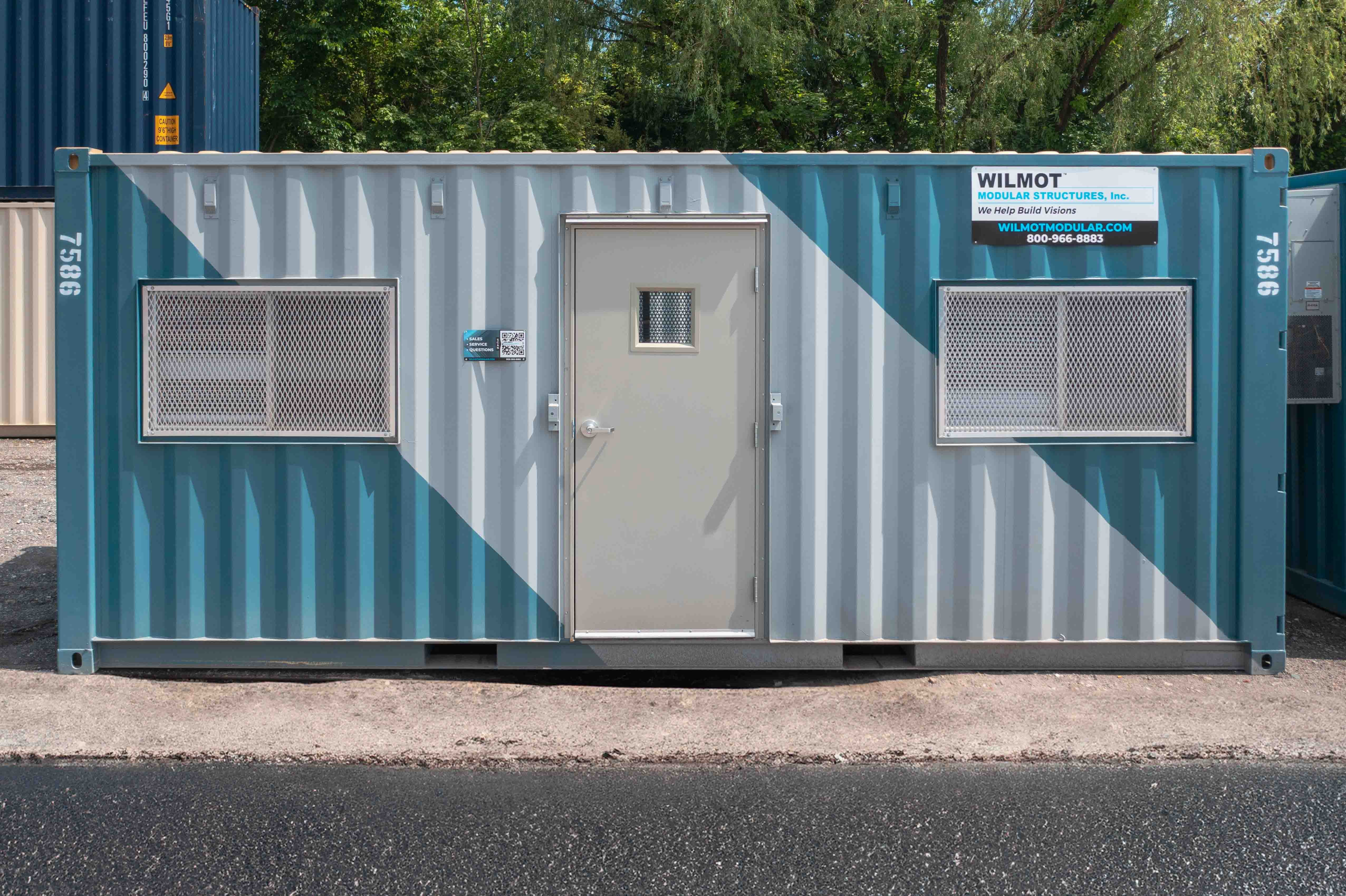 Myths & Facts about Utilizing Container Offices as Office Space