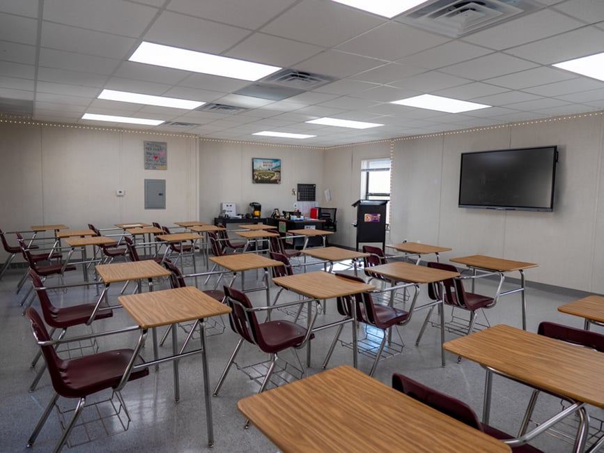 Understanding Modular Classrooms & Their Benefits