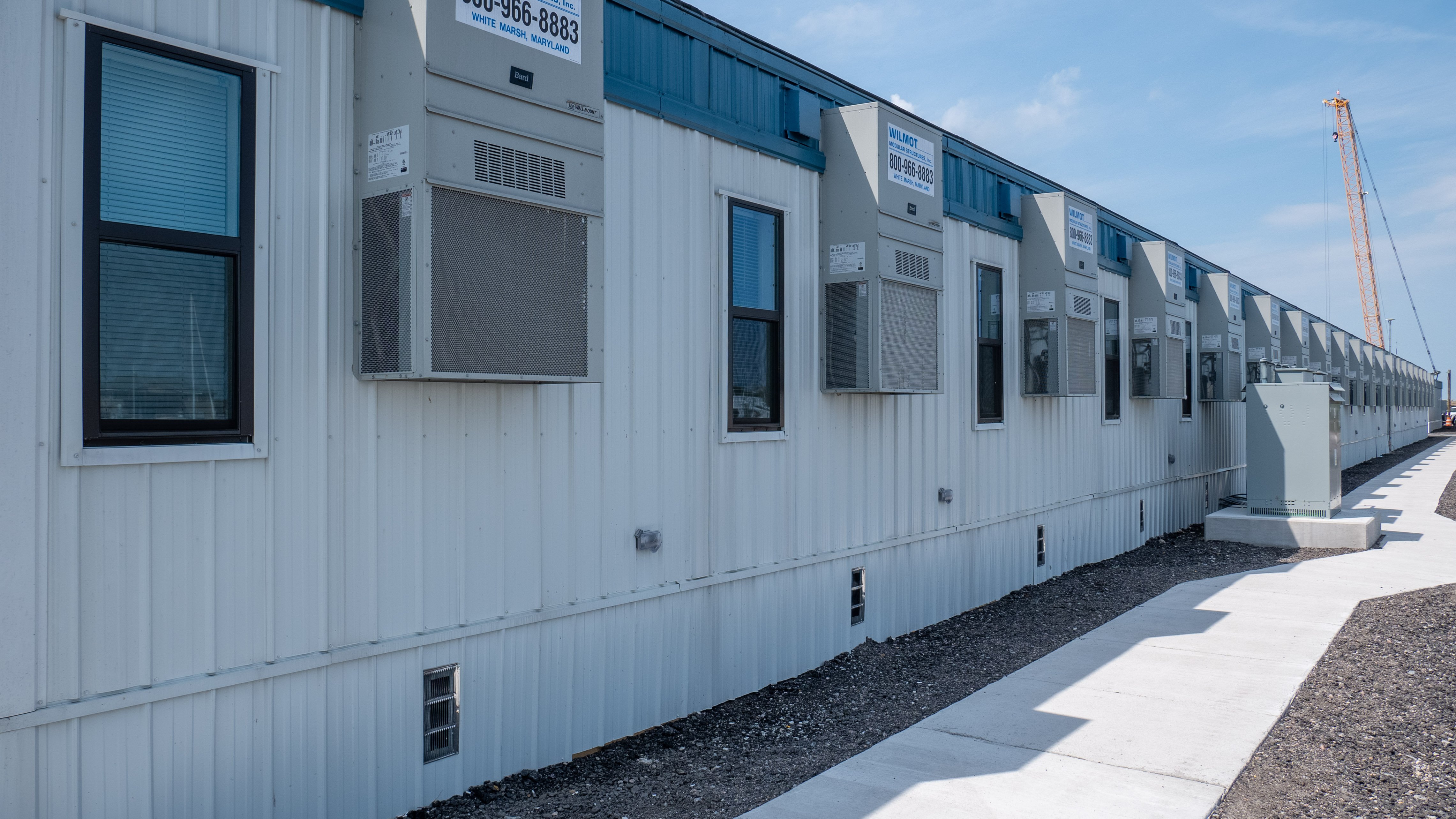 Jobsite Trailers | Construction Office Trailers | Wilmot