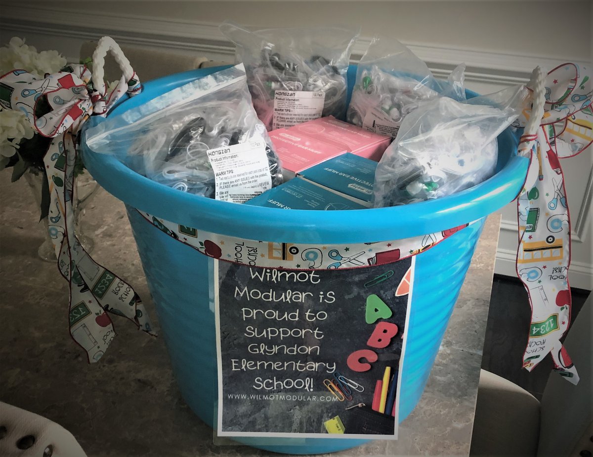 Celebrating a Decade of School Donations to Baltimore County Schools