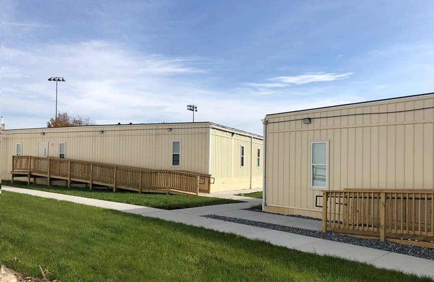 Temporary Modular Educational Facilities | Temporary Modular Schools