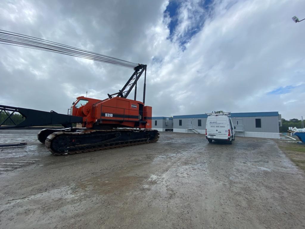 Wilmot Modular Structures Expands into the Carolinas