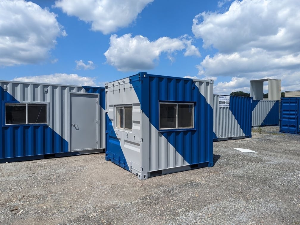 Applications for Modular Building Solutions | Wilmot Modular