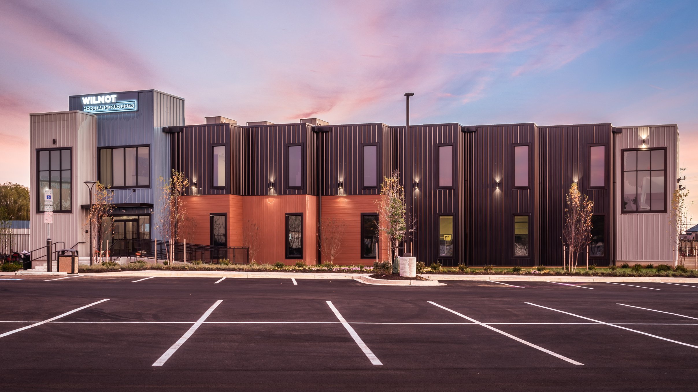 About | Wilmot Modular Structures | Custom-Designed Mobile Structure