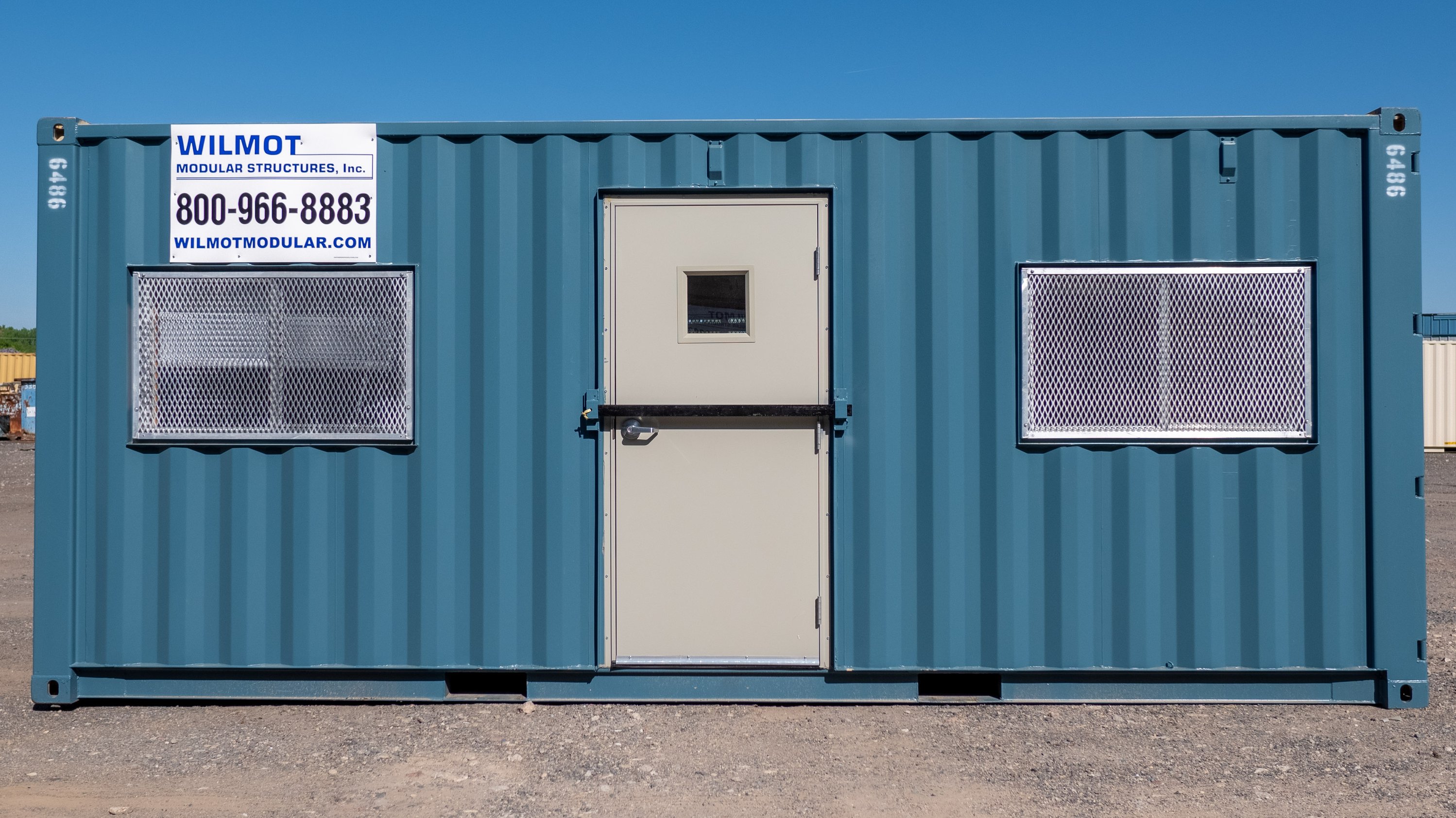 Modular Shipping Containers: Efficient & Cost-Effective Solutions