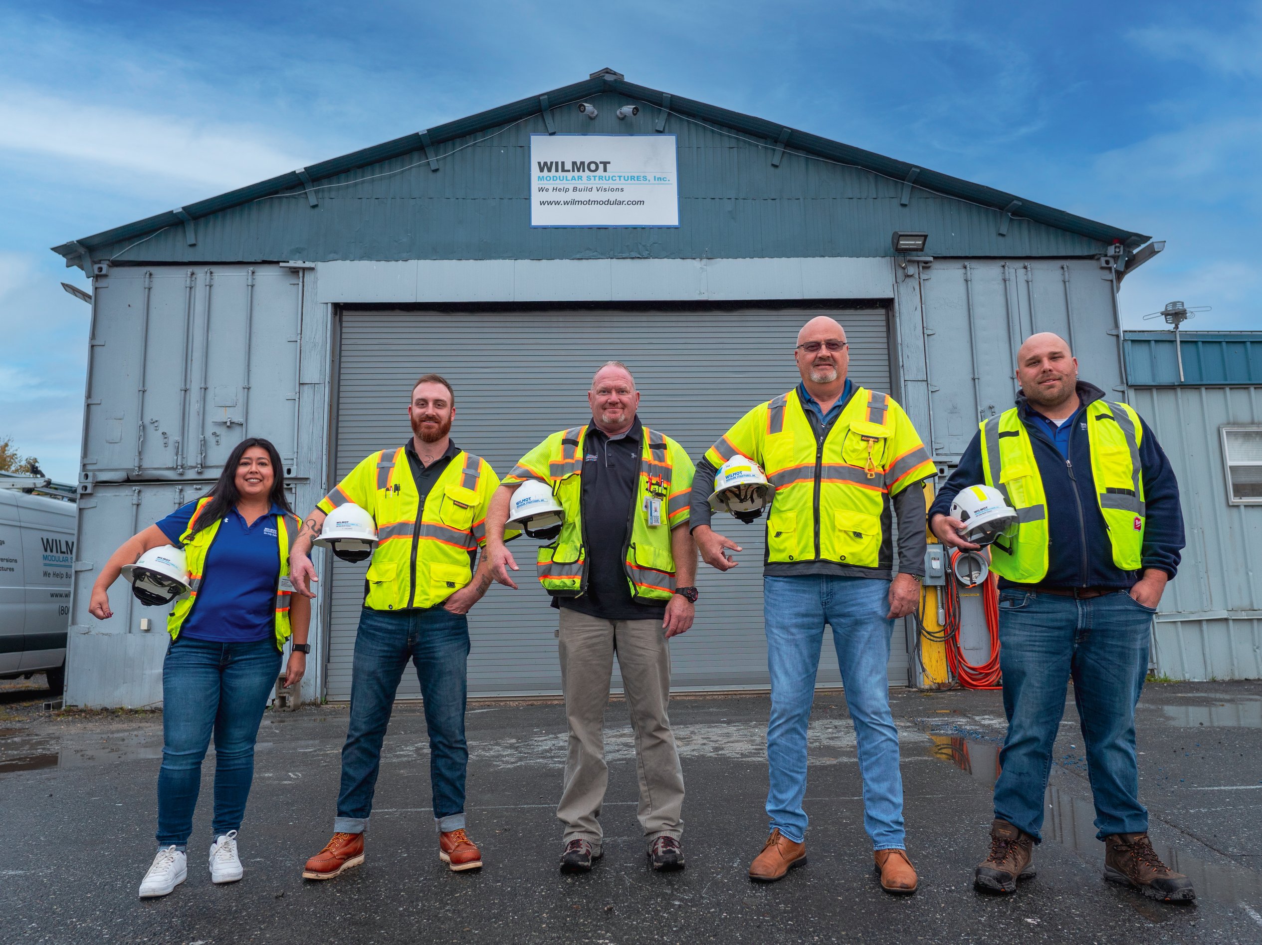 Get Your Modular Building Resources | Wilmot Modular Structures