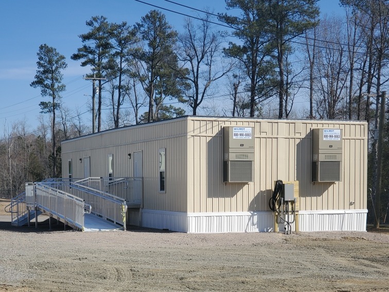 Custom Mobile Office Building Space | Wilmot Modular Structures