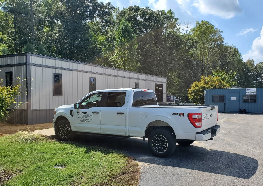 Wilmot Modular Structures Expands into the Carolinas