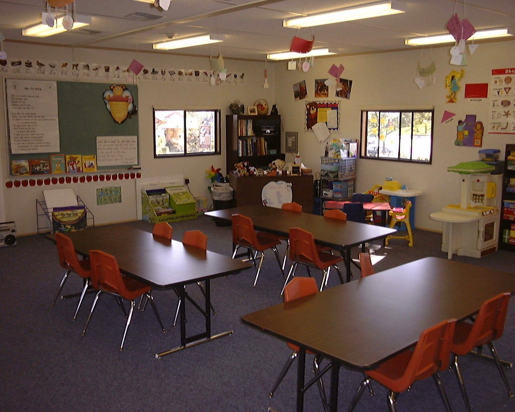 Tips for Creating a Positive Portable Classroom Environment | Wilmot