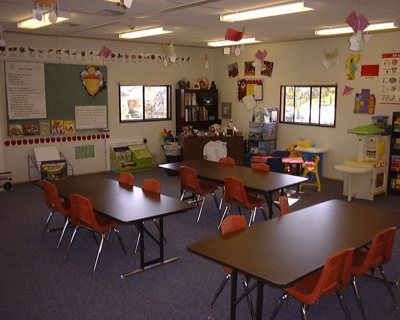 Tips for Creating a Positive Portable Classroom Environment | Wilmot