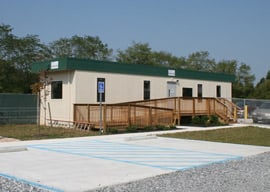 Jobsite Trailers | Construction Office Trailers | Wilmot