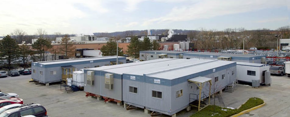 Modular Emergency Space & Data Centers | Buy or Lease | Wilmot Modular