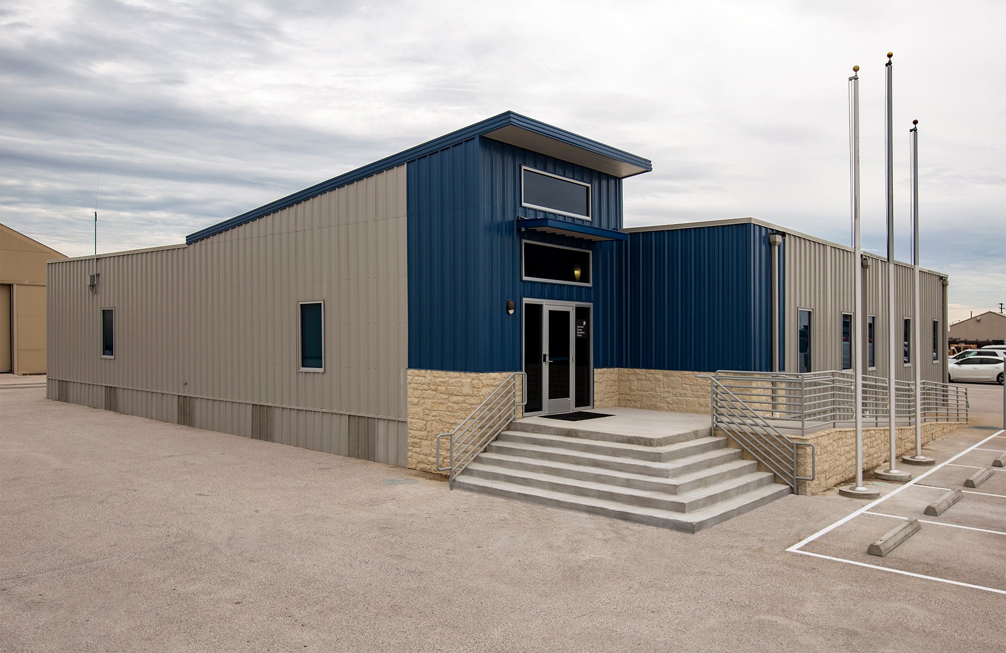 Relocatable Modular Commercial Office Space | Wilmot Structures