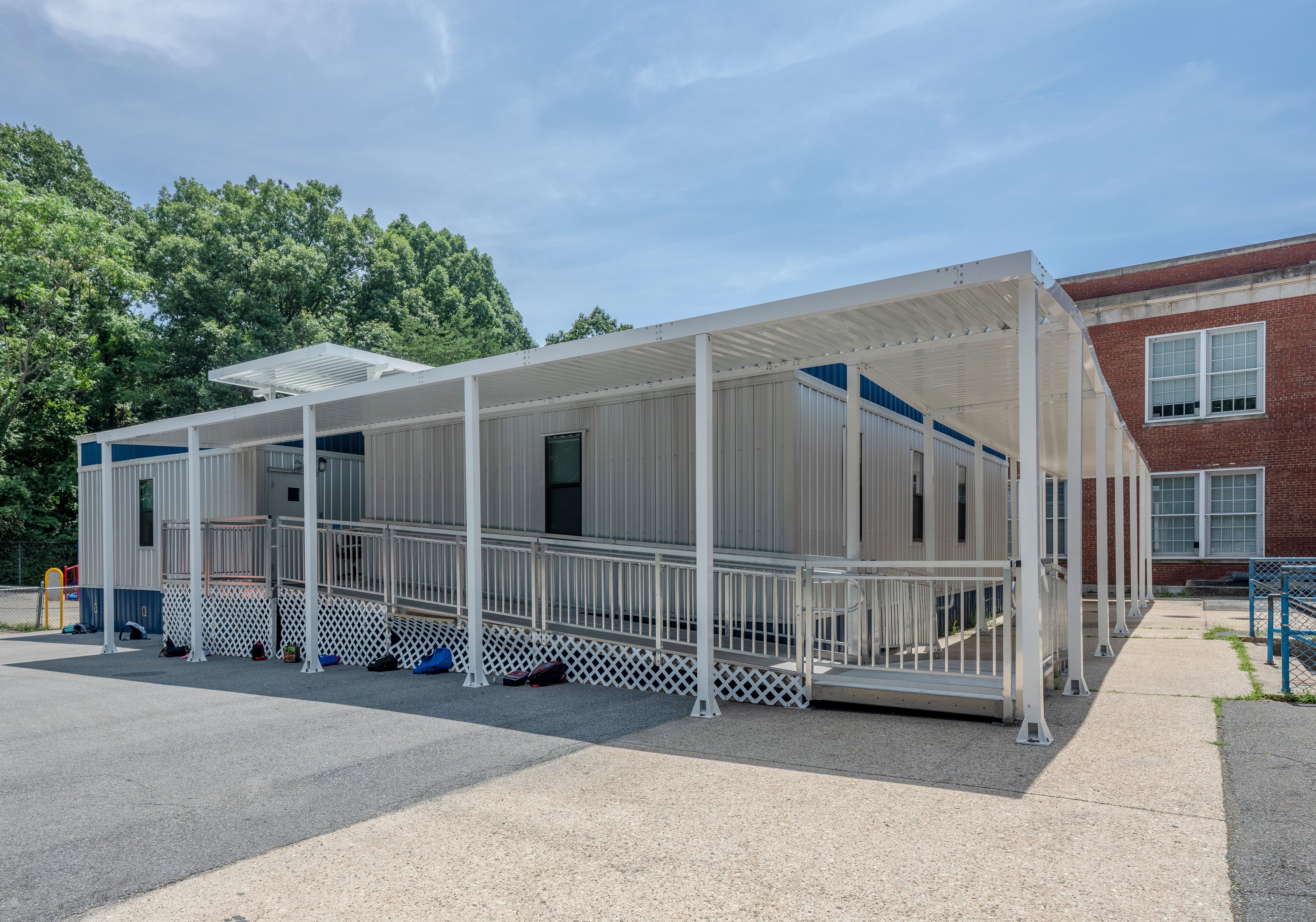Permanent Modular Educational Facilities | Modular Classrooms