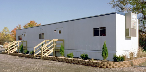 Custom Mobile Office Building Space Solutions | Wilmot Modular