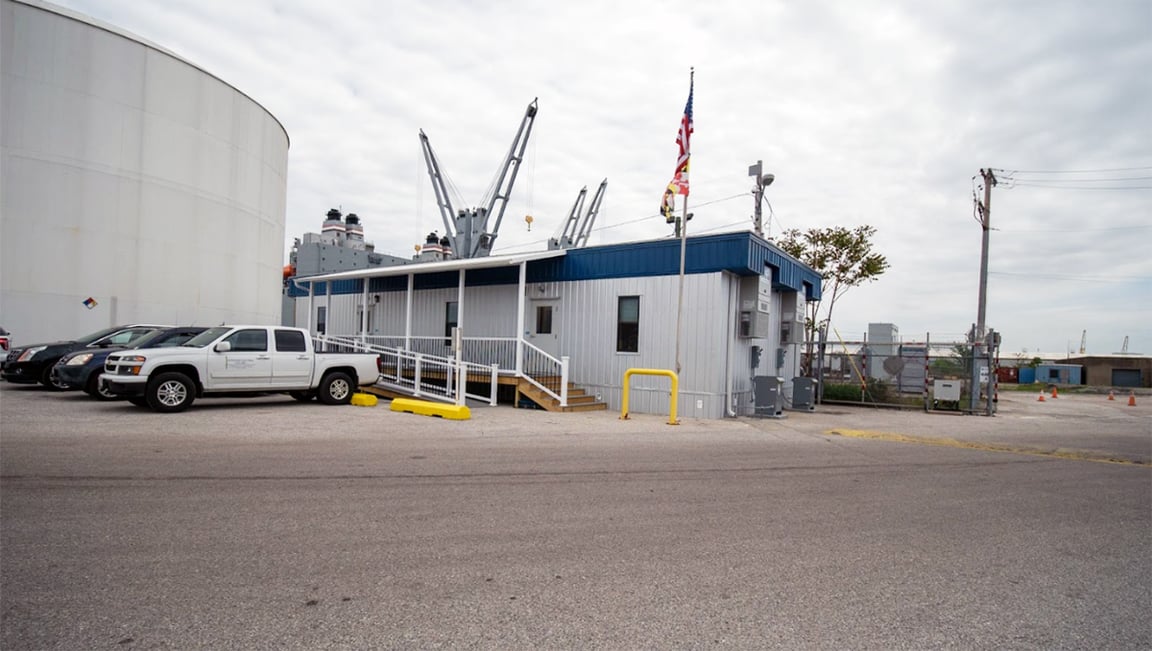 Top 5 Facts about Rapid Port Growth | Wilmot Modular Structures