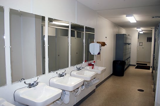 Need Restrooms? Modular Is the Answer!