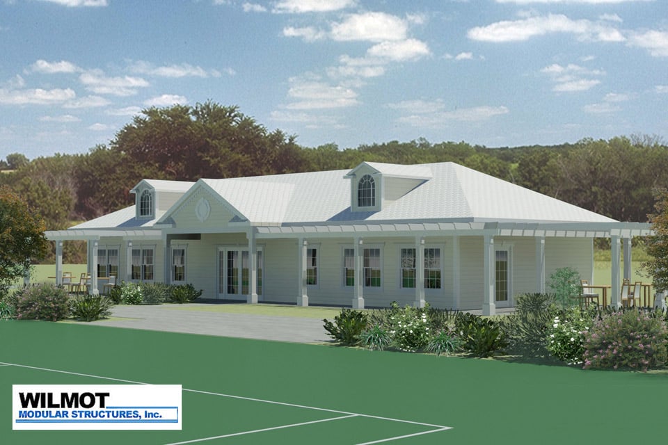 The Evolution Of Modular Buildings | Wilmot Modular