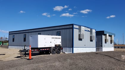 Floor Plans for Custom Mobile Office Buildings | Wilmot