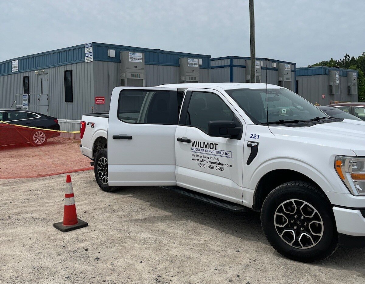 Emergency Space Solutions | Rapid Response Space Solutions