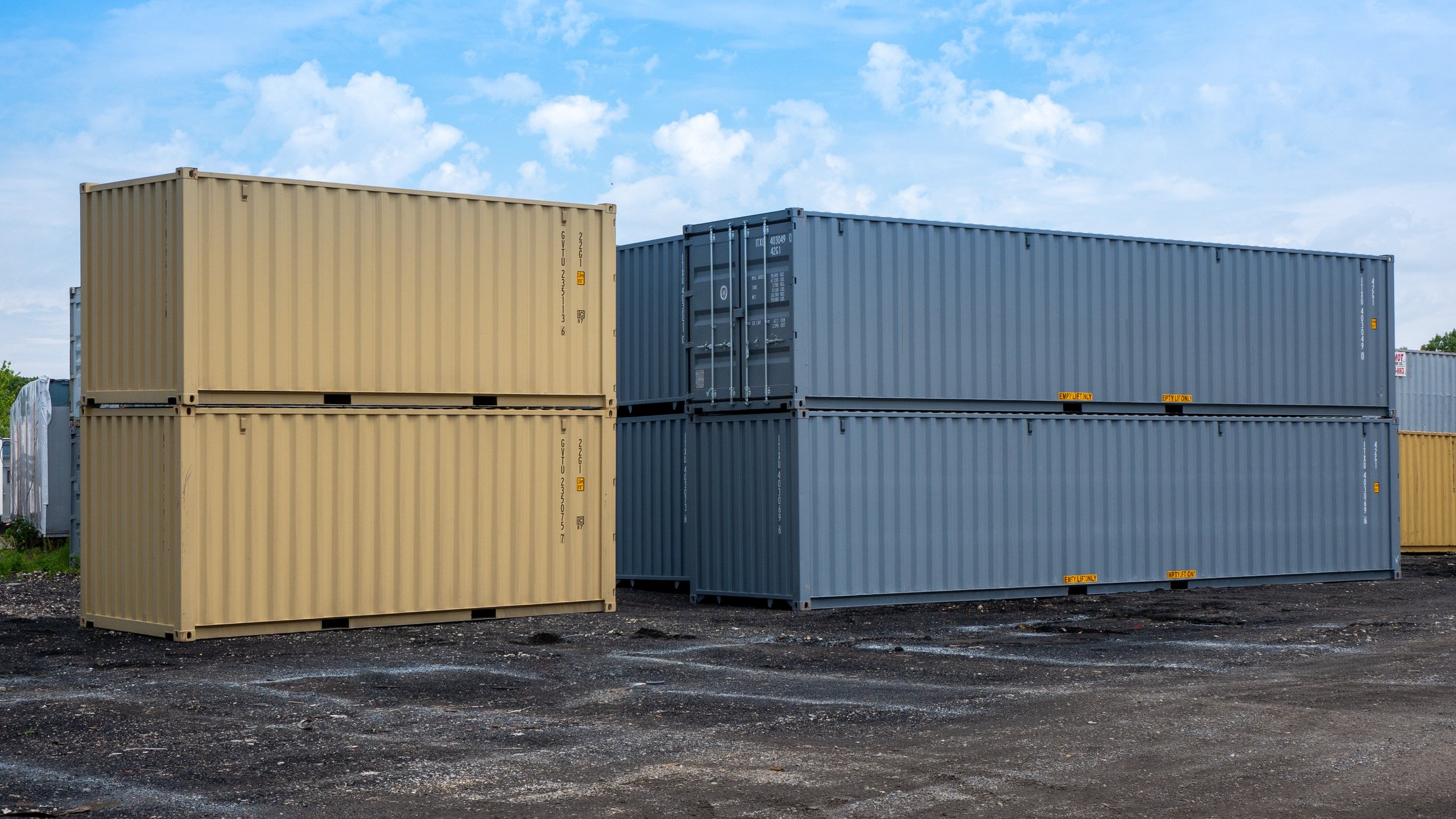 Repurposed Shipping Containers | Wilmot Modular Structures
