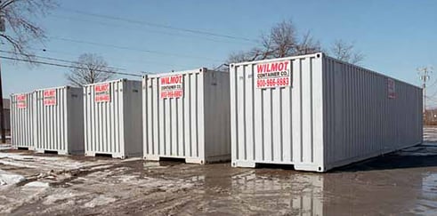 The Repurposed Shipping Container Industry