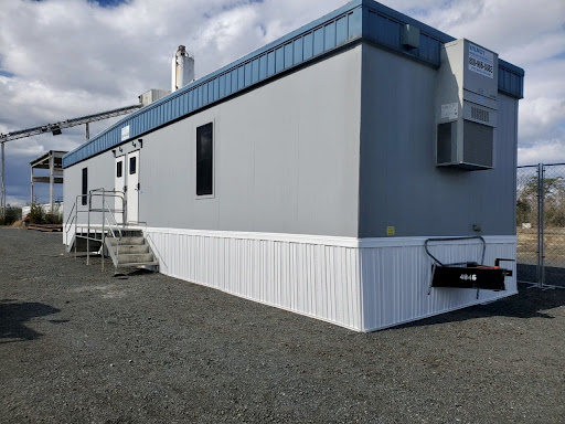 Mobile Office vs. Container Office | Wilmot Modular Buildings