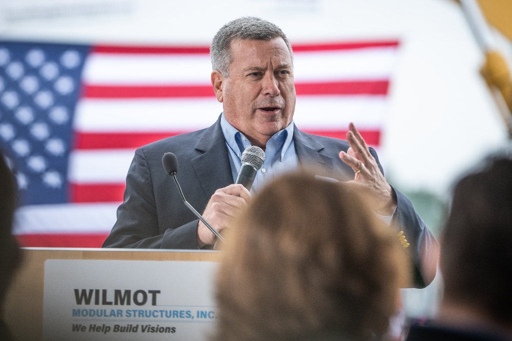 Careers in the Construction Industry with Wilmot Modular Structures