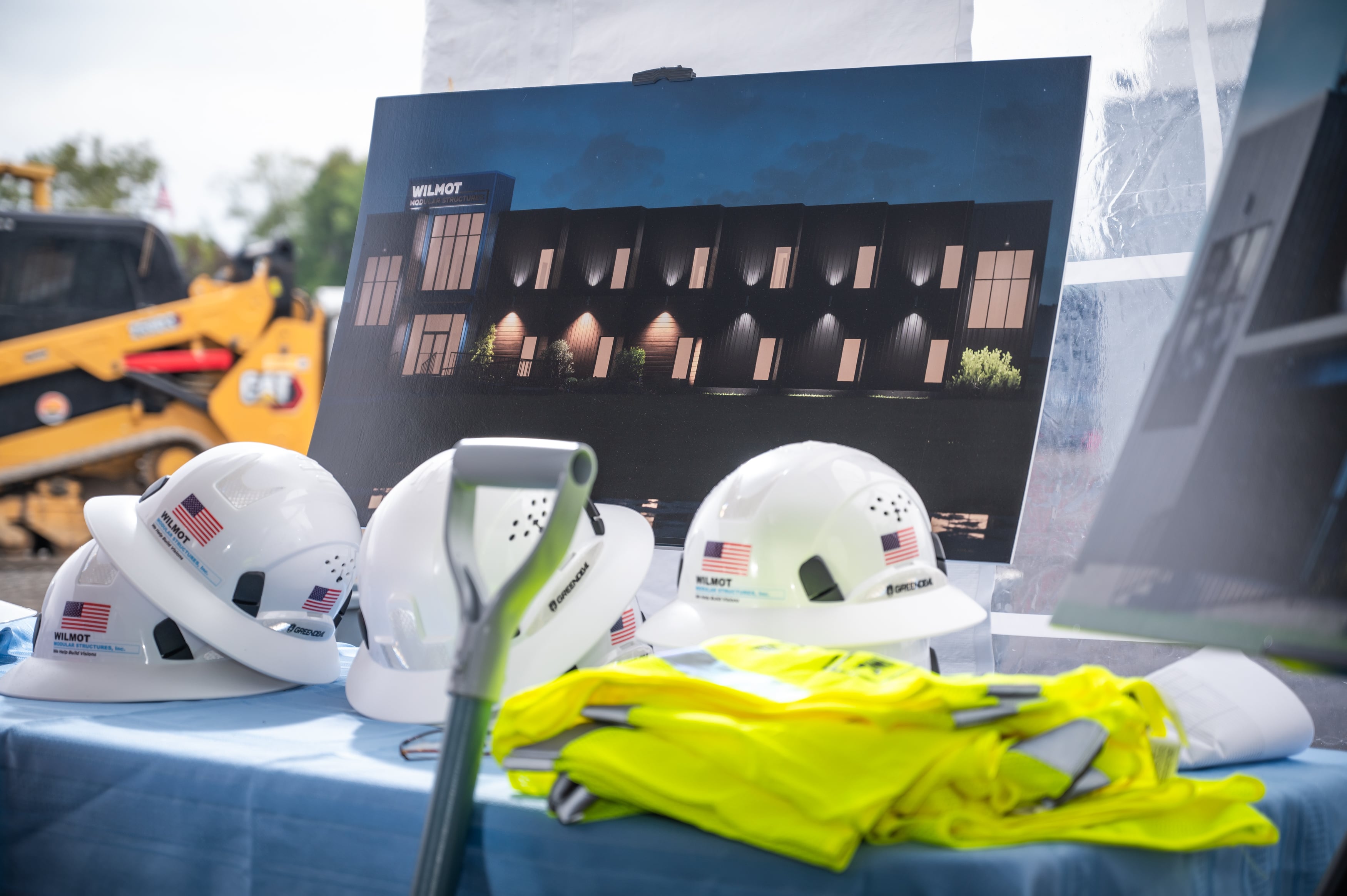 Careers in the Construction Industry with Wilmot Modular Structures