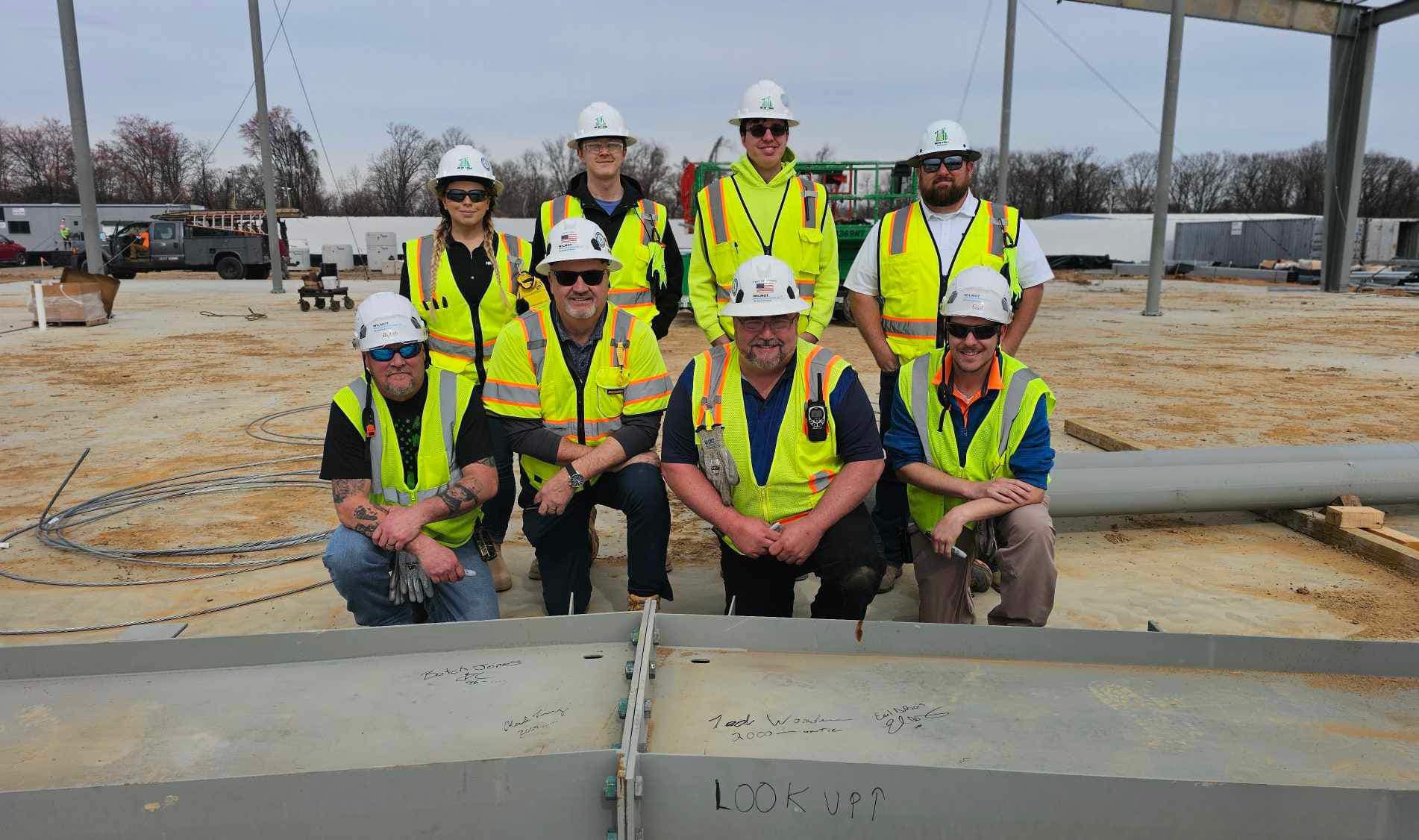 Careers in the Construction Industry with Wilmot Modular Structures
