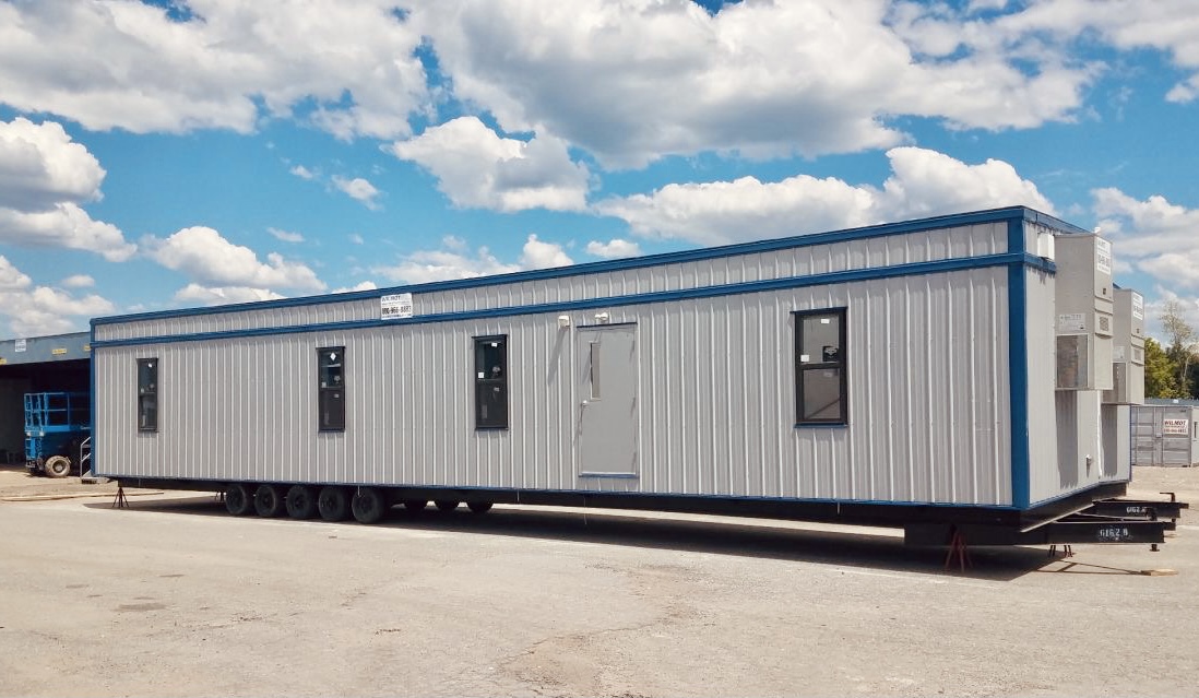 Custom Mobile Office Building Space | Wilmot Modular Structures