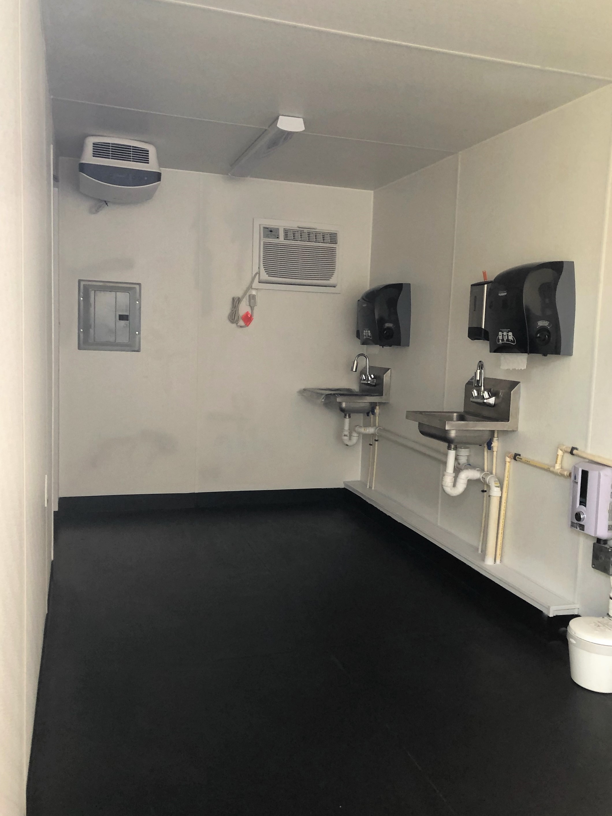 Mobile Custom Modular Storage Containers | Wilmot Modular Structures