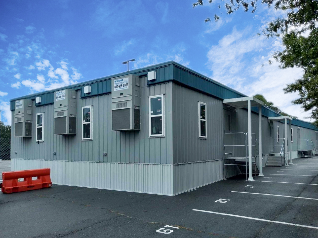 Custom Modular Building Features | Wilmot Modular Structures