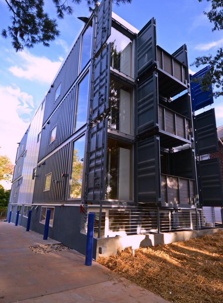 Mobile Custom Modular Storage Containers | Wilmot Modular Structures