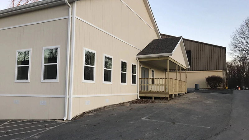 Modular Buildings for the Education Industry | Wilmot Modular