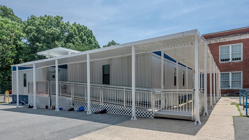 Modular Buildings for the Education Industry | Wilmot Modular