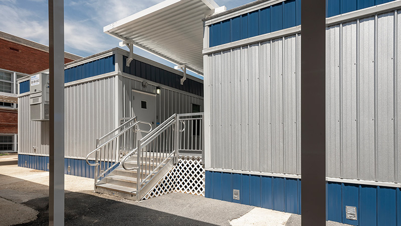 Modular Classrooms | Temporary & Permanent Buildings | Wilmot Modular