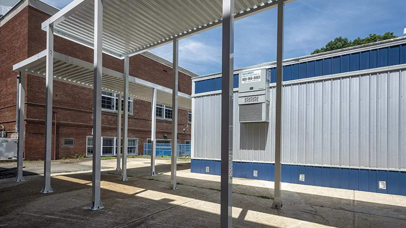 Modular Classrooms | Temporary & Permanent Buildings | Wilmot Modular