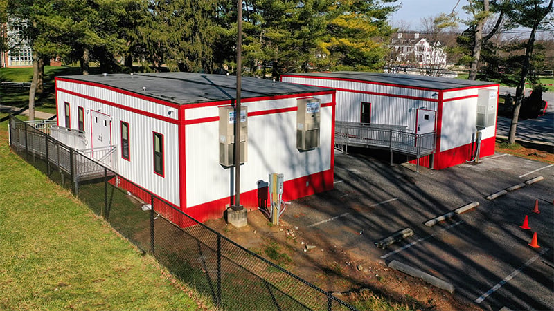 Modular Classrooms | Temporary & Permanent Buildings | Wilmot Modular