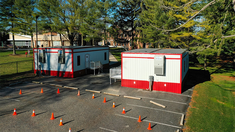 Modular Classrooms | Temporary & Permanent Buildings | Wilmot Modular