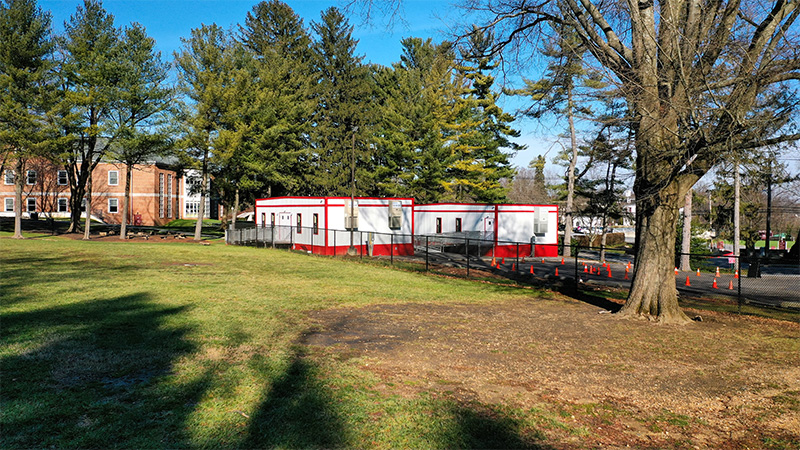 Modular Classrooms | Temporary & Permanent Buildings | Wilmot Modular