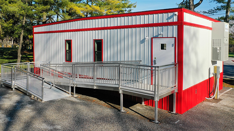 Modular Classrooms | Temporary & Permanent Buildings | Wilmot Modular