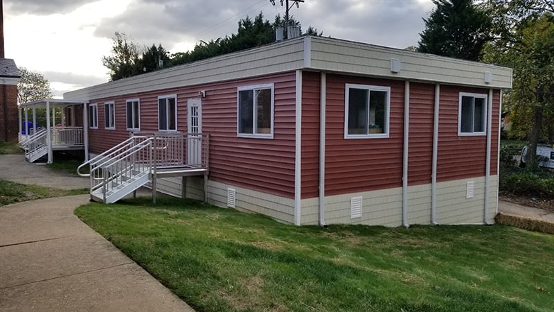 Modular Classrooms | Temporary & Permanent Buildings | Wilmot Modular